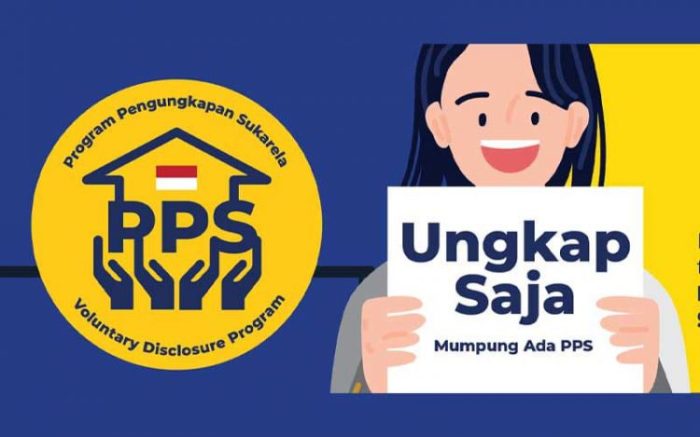 Tarif Pengampunan Pajak – PENGAMPUNAN PAJAK